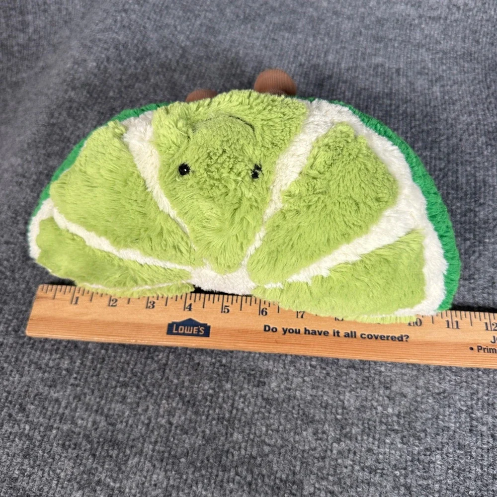 Jellycat | Toys | Jellycat London Amuseable Slice Of Lime 1 Plush Soft ...